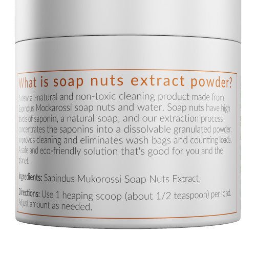 Soap Nuts Concentrated Extract Powder - 100 loads – greenvirginproducts